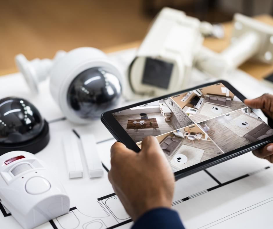 The Benefits of Installing CCTV