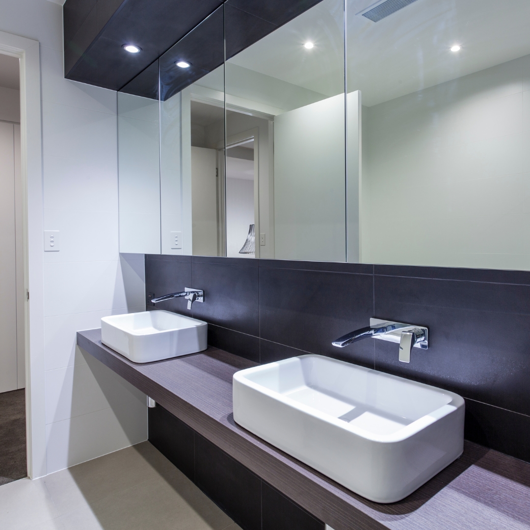 Electrical Work in the Bathroom