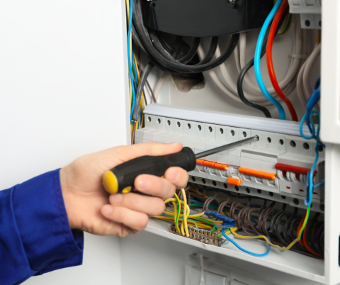 Fuse Board Replacement | Electrician in Oxford