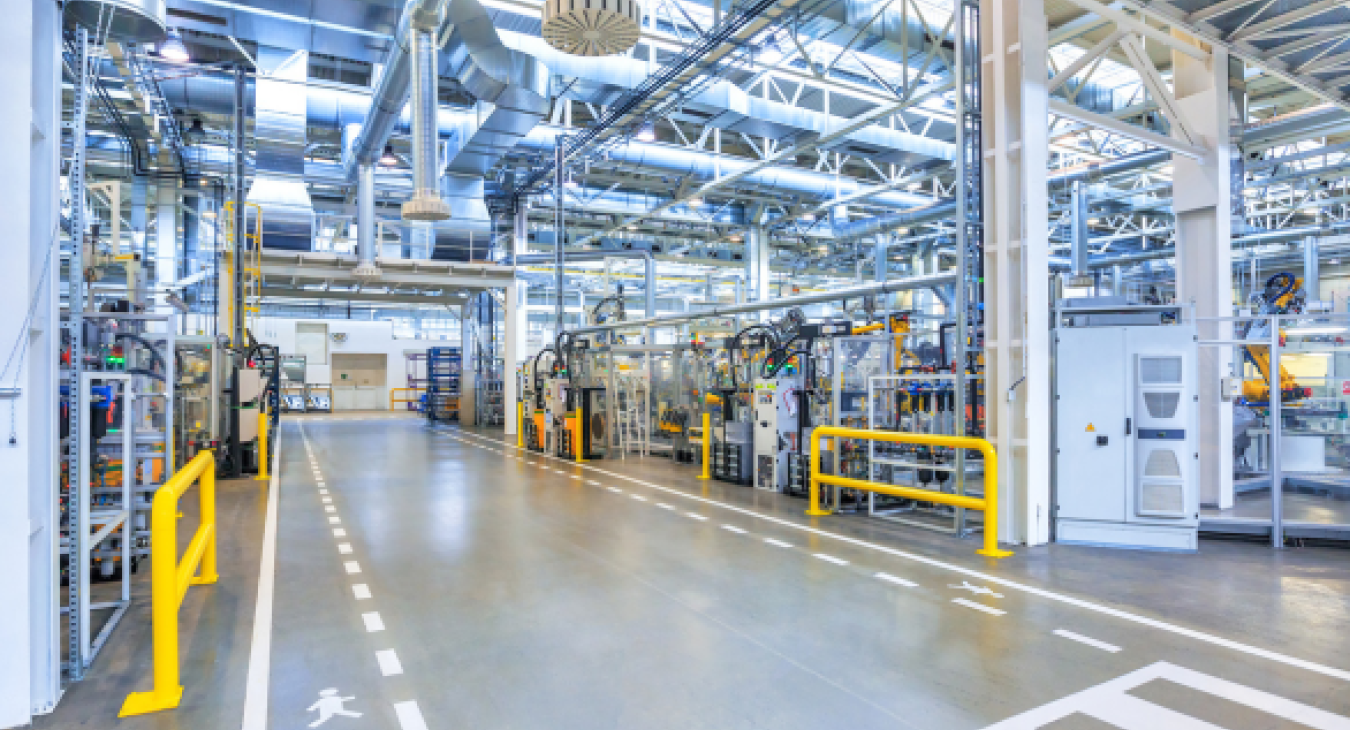 Industrial Maintenance Electrician